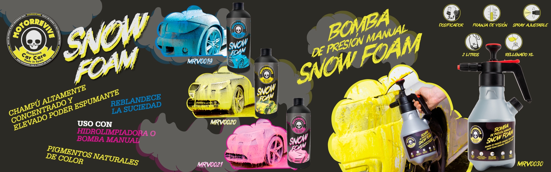 PLUS POWER ACCESORIOS, S.L.